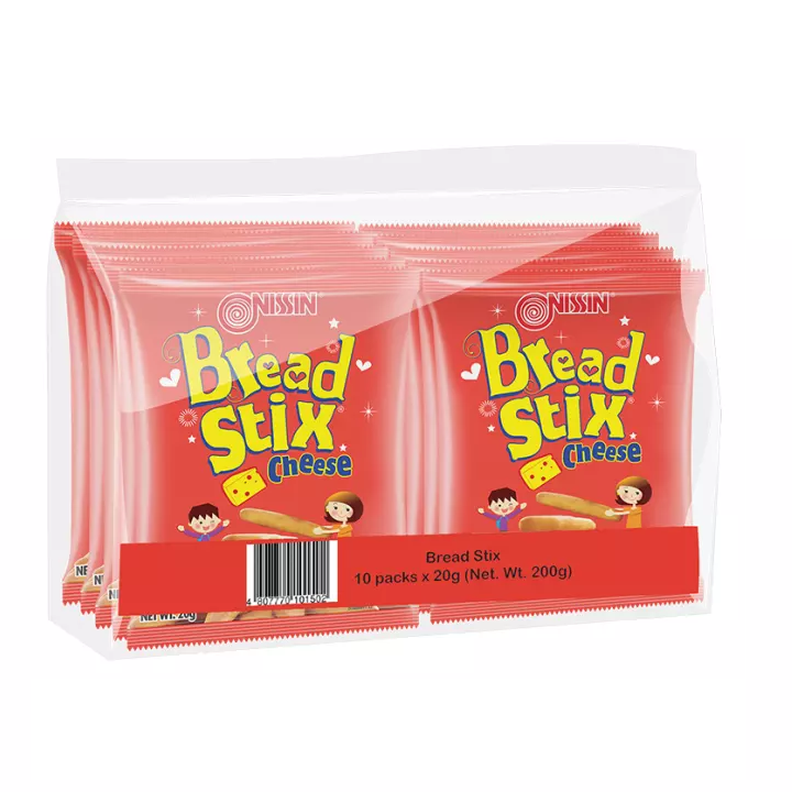 Cheese Breadstix 20g – Marilen Mini Mart