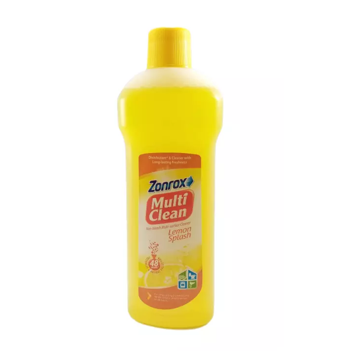 Zonrox Multi Clean Lemon Splash 450ml – Marilen Mini Mart