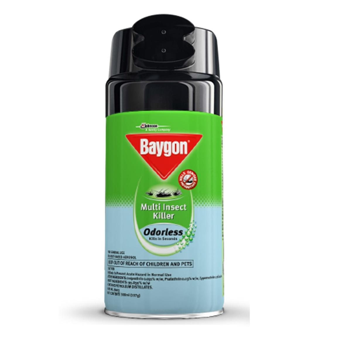 Baygon Odorless 300ml – Marilen Mini Mart