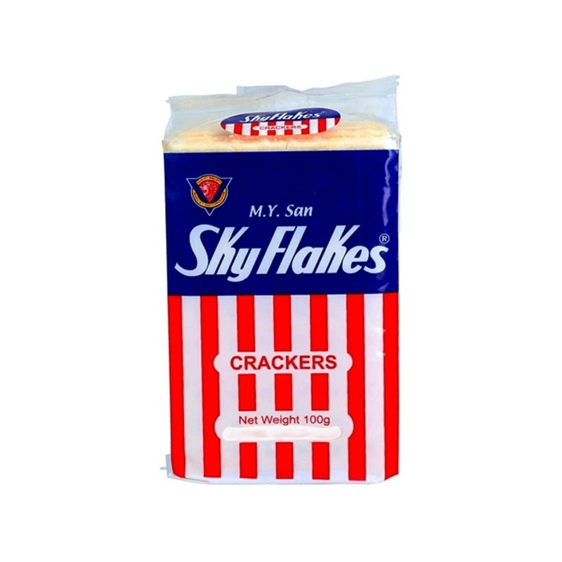 Skyflakes Handy Pack 100g – Marilen Mini Mart