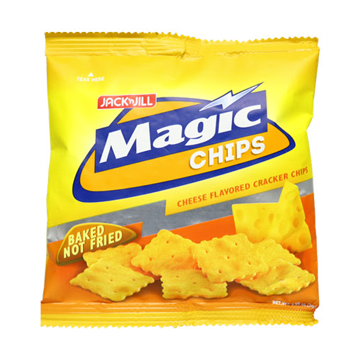 Magic Chips Cheese 28g – Marilen Mini Mart