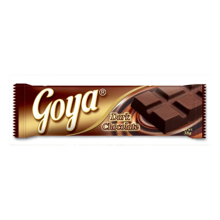 Goya Bar Dark Chocolate 35g – Marilen Mini Mart