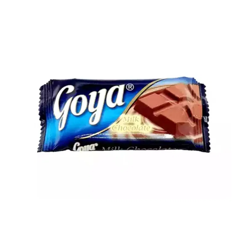 Goya Bars Milk Chocolate 15g – Marilen Mini Mart