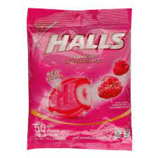 Halls Raspberry – Marilen Mini Mart