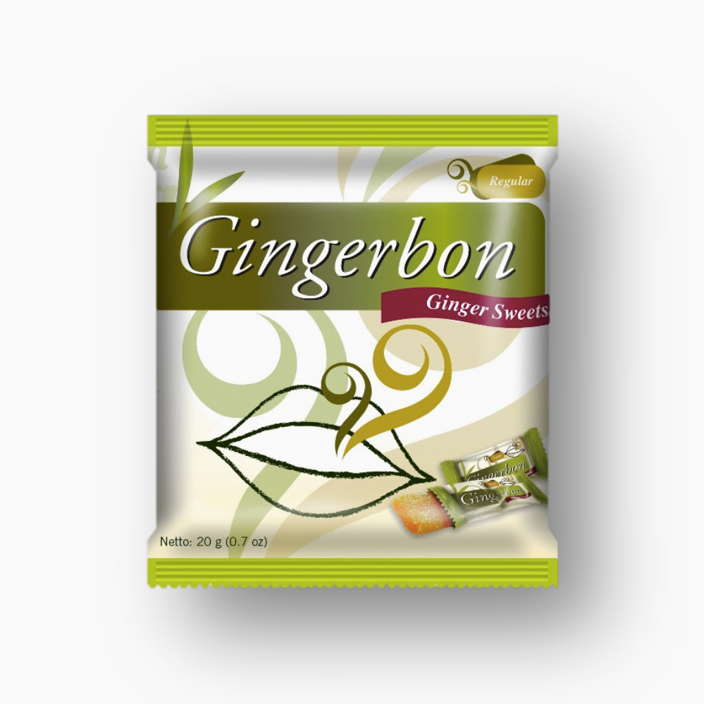 Gingerbon Candy Bag Regular – Marilen Mini Mart