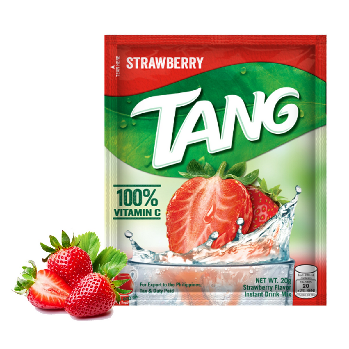 Tang Strawberry Litro 20g – Marilen Mini Mart