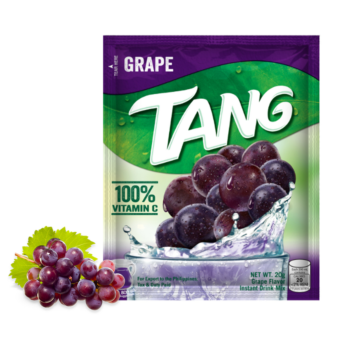 Tang Grape Litro 20g – Marilen Mini Mart