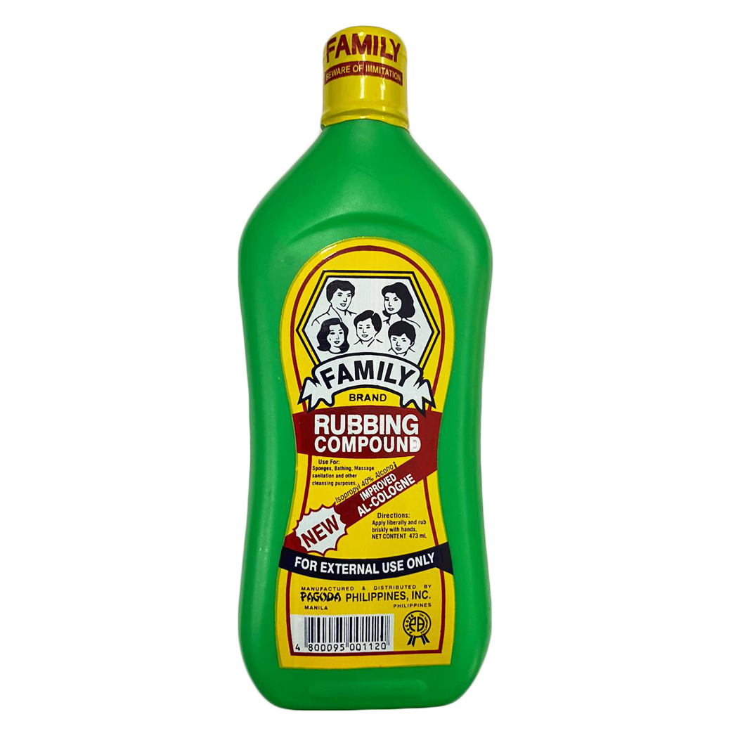 Family Alcohol 40% 60ml Yellow – Marilen Mini Mart
