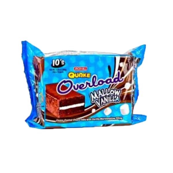 Quake Mallow Overload Vanilla – Marilen Mini Mart