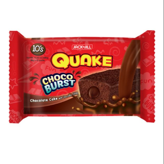Quake Choco Burst – Marilen Mini Mart