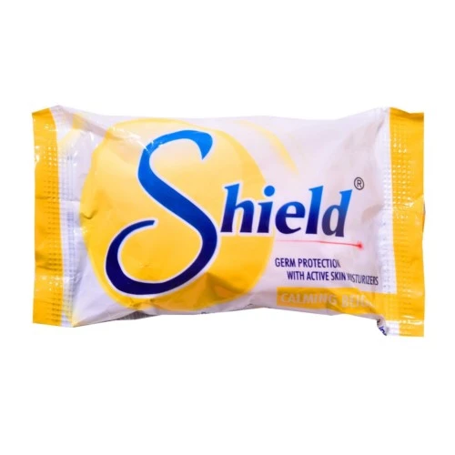 Shield Bath Soap- Beige 60g – Marilen Mini Mart
