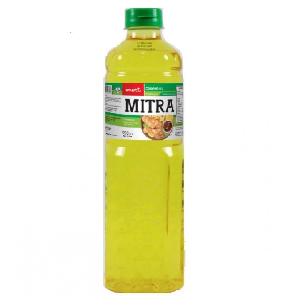 Mitra Cooking Oil 950ml – Marilen Mini Mart