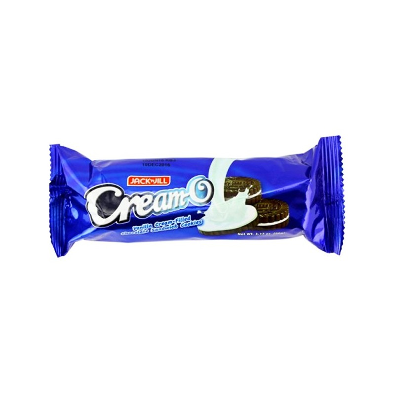 Cream-O Vanilla 90g – Marilen Mini Mart