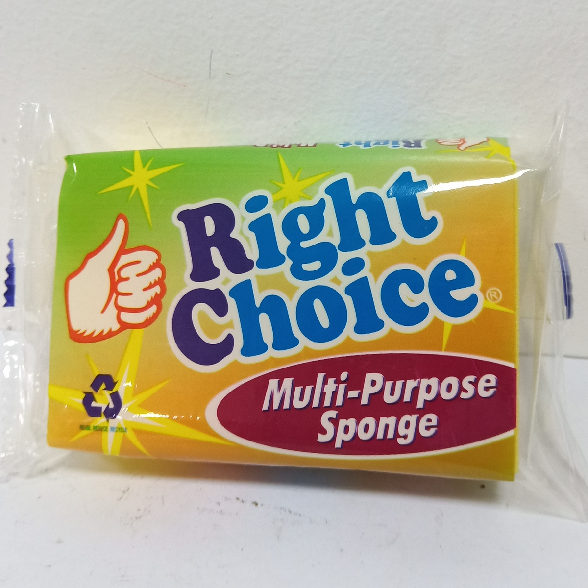 Right Choice Sponge – Marilen Mini Mart