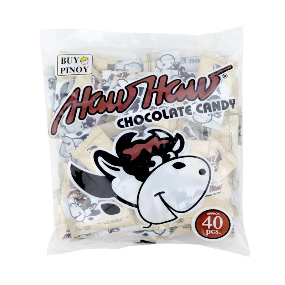 Haw Haw Chocolate Candy 40's – Marilen Mini Mart