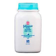 Johnson's Baby Powder Milk+Rice 25g – Marilen Mini Mart