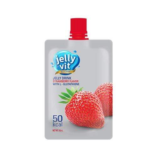 Jelly Vit Jelly Drink Strawberry 150ml – Marilen Mini Mart