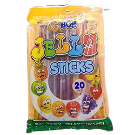 Lucky Boy Jelly Stick 20s – Marilen Mini Mart