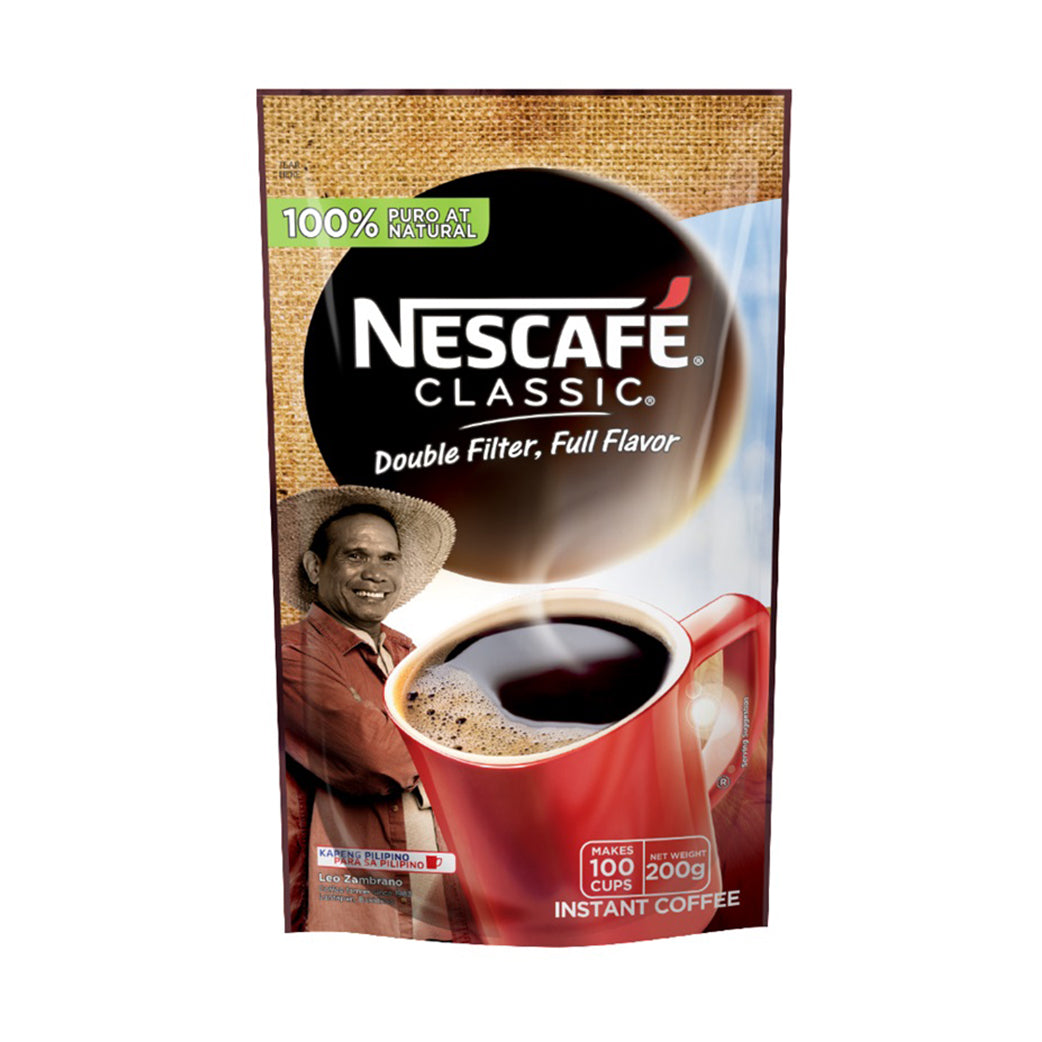 Nescafe Classic 185g – Marilen Mini Mart