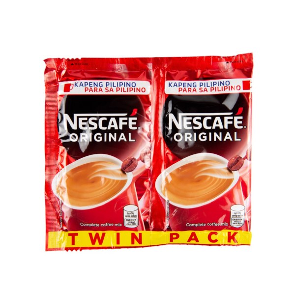 Nescafe Original Twin Pack 2x28g – Marilen Mini Mart