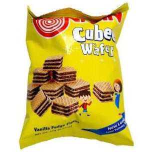 Nissin Cubee Vanilla 25g – Marilen Mini Mart