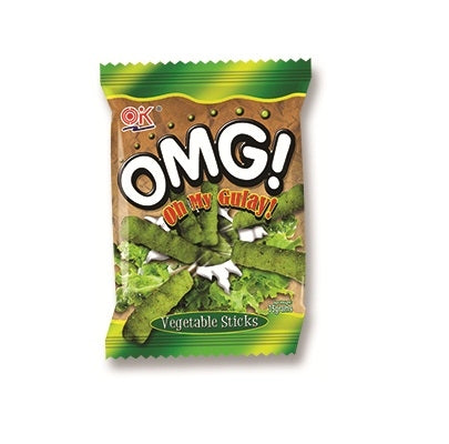 Oh My Gulay (OMG) 35g – Marilen Mini Mart