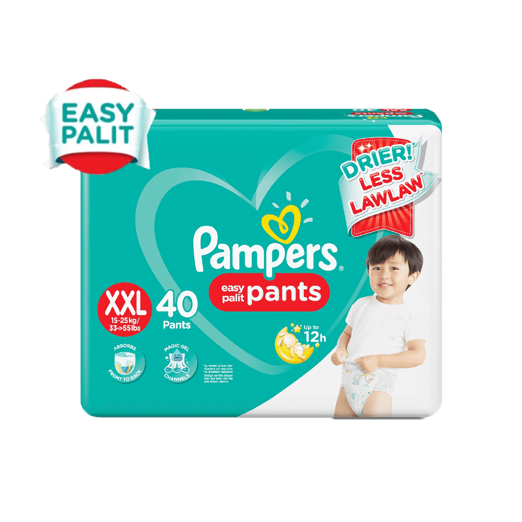 Pampers Diaper XXL 40s – Marilen Mini Mart