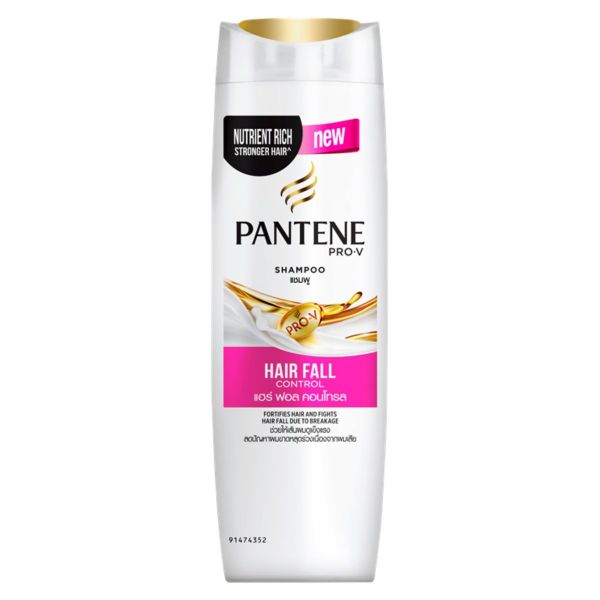 Pantene Shampoo Hair fall Control 300ml – Marilen Mini Mart