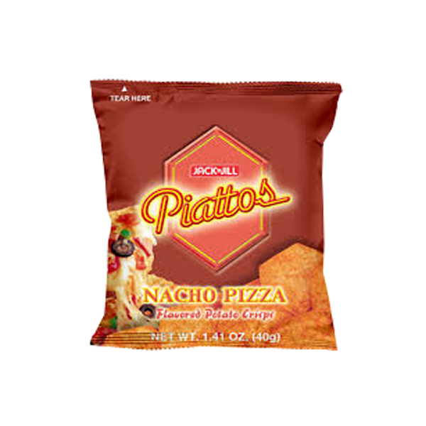 Piattos Nacho Pizza 40g – Marilen Mini Mart