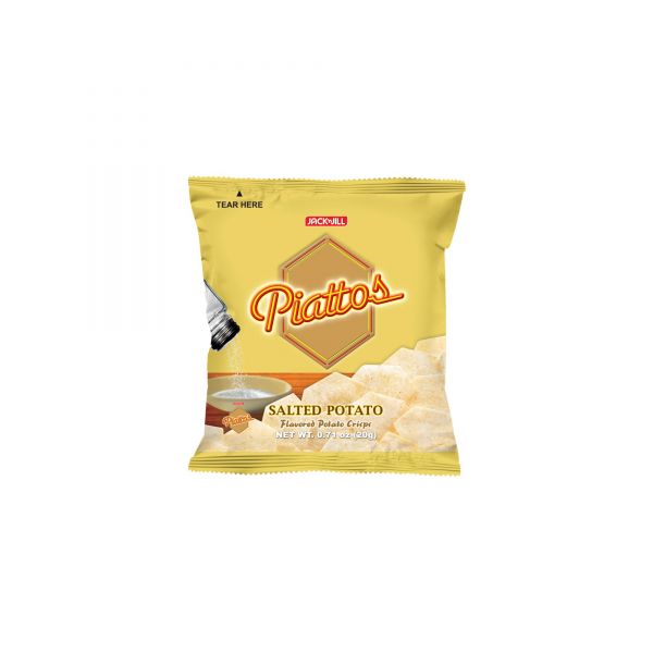 Piattos Salted Potato 20g – Marilen Mini Mart