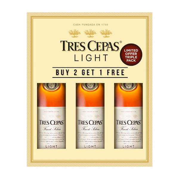 Tres Cepas Buy 2 Get 700ml – Marilen Mini Mart