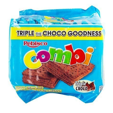 Combi Triple Choco 10s X 30g – Marilen Mini Mart