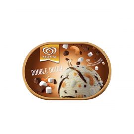 Selecta Ice Cream Supreme Double Dutch 750ml – Marilen Mini Mart