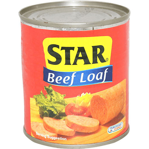 Star Beef Loaf 200g – Marilen Mini Mart