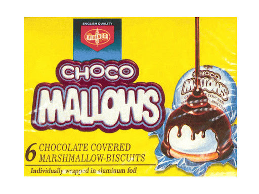 Chocolate Mallows 100g – Marilen Mini Mart