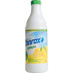 Zonrox Bleach Lemon 500ml – Marilen Mini Mart